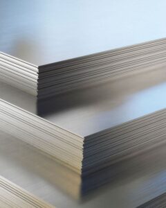 Láminas de Acero Inoxidable de Alta Calidad en Inoxcenter - Inoxcenter